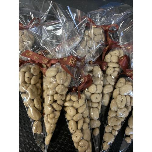 Cônes pacane à l'érable 80g | Créations Gourmandes