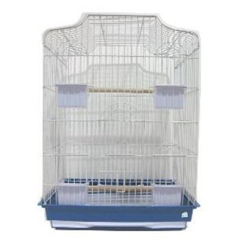 Cage laurier pour cockatiel/inséparable 18x14x26" bleu | Animalerie Orford