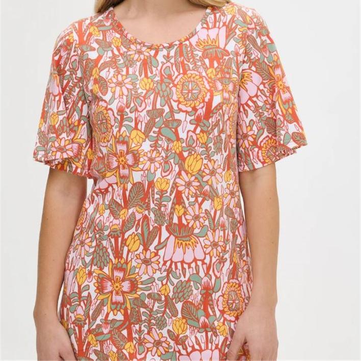 TENUES DE NUIT - CHEMISE DE NUIT ET JAQUETTE | Boutique Fémina