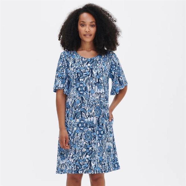 TENUES DE NUIT - CHEMISE DE NUIT ET JAQUETTE | Boutique Fémina