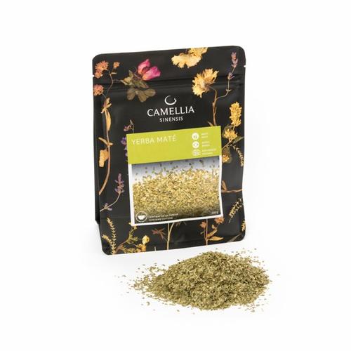 Camellia Sinensis - Yerba Mate biologique 250g | Terre à soi