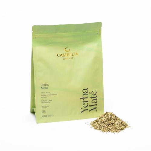 Camellia Sinensis - Yerba Mate biologique 250g | Terre à soi
