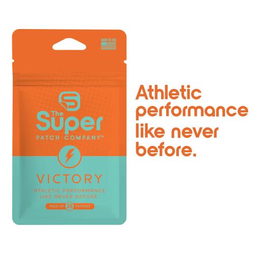 Victory - Super Patch - 28 patchs | Le Capucin