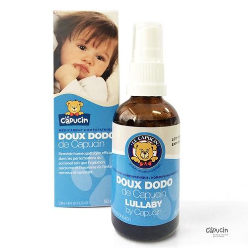 Doux dodo de Capucin - 50ml | Le Capucin