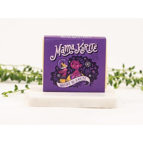 Mama Karité soap | 50% shea butter | Le Capucin