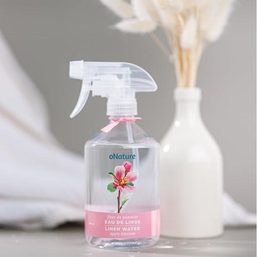 Eau de linge | Fleur de pommier | Le Capucin