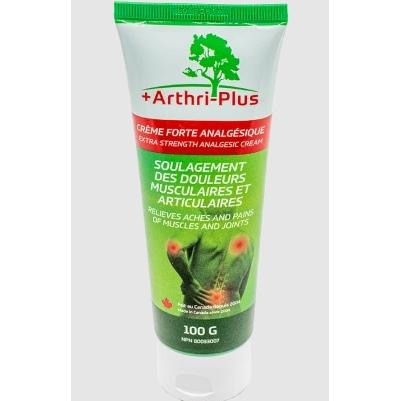 Crème analgésique | Le Capucin