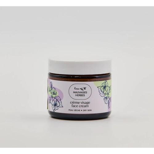 Crème visage Guimauve | peau sèche | Le Capucin
