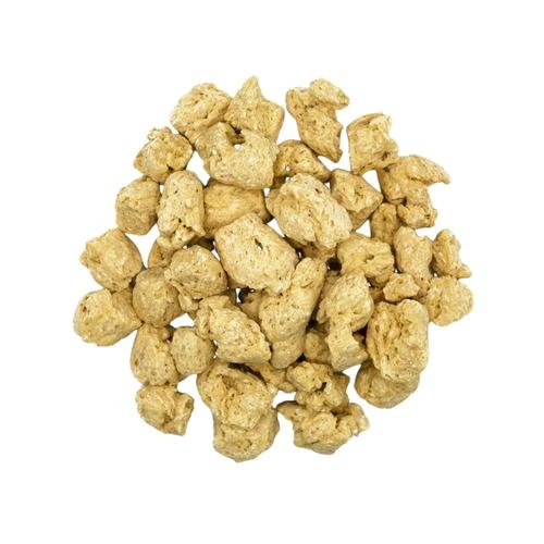 Abénakis - Protéine de soya texturé (PVT)-Gros bio 1kg | Santé en vrac