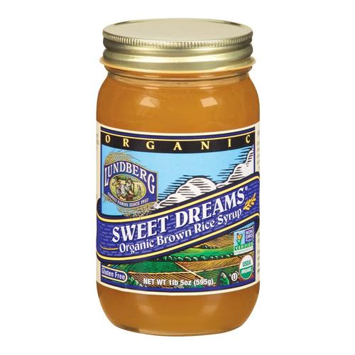 Lundberg Family Farms - Sirop de Riz Brun bio 460 ml | Santé en vrac