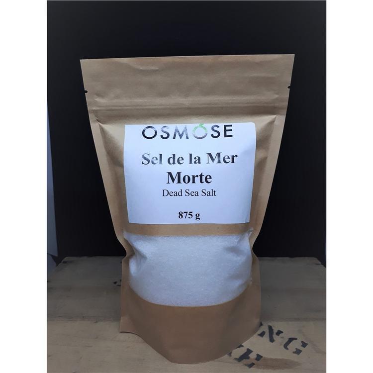 Osmose - Sel de la Mer Morte | L'écolo Boutique