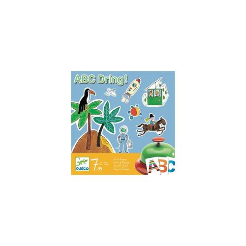 ABC Dring ! (ce jeu est vraiment le fun !) | La Recreation Famille