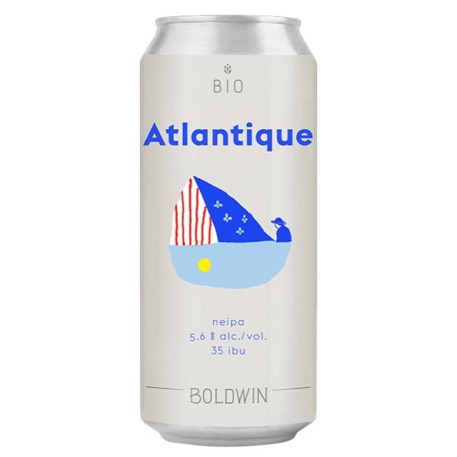 Boldwin - Atlantique 473ml | Ils en fument du bon Inc.